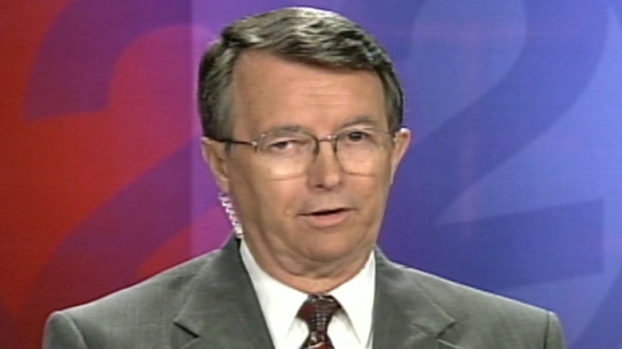 WYOU TV 22's Derry Bird Retires 9-29-2000 - YouTube