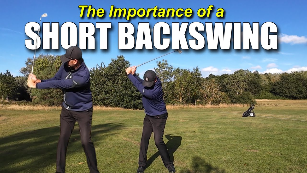 Why is this So Overlooked? The KEY INGREDIENT for a PERFECT BACKSWING ...