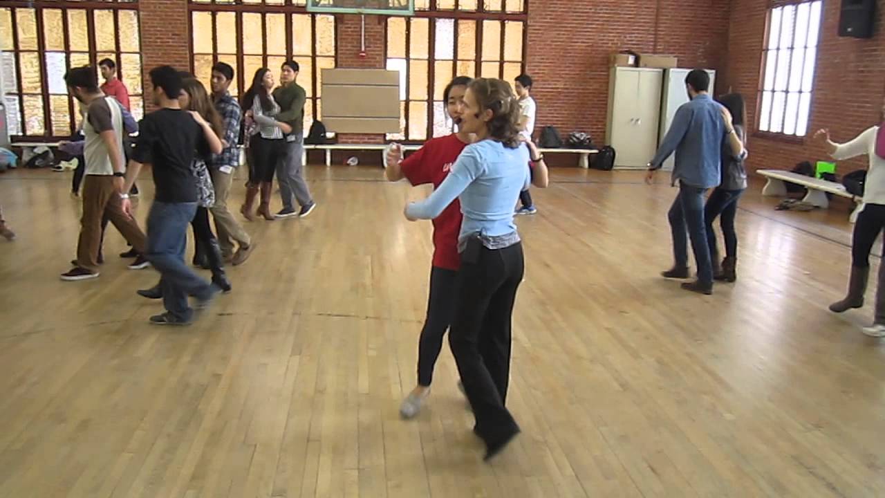 Cross-Step Waltz - Feb 18-19 - UT Beginning Social Dance Spring 2015 ...