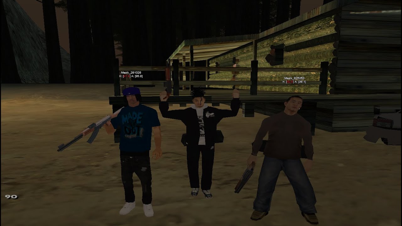 [JGRP] The strong survives - YouTube