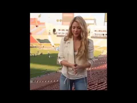 InstaFamous InstaFun - Pique And Shakira's Instagram Videos