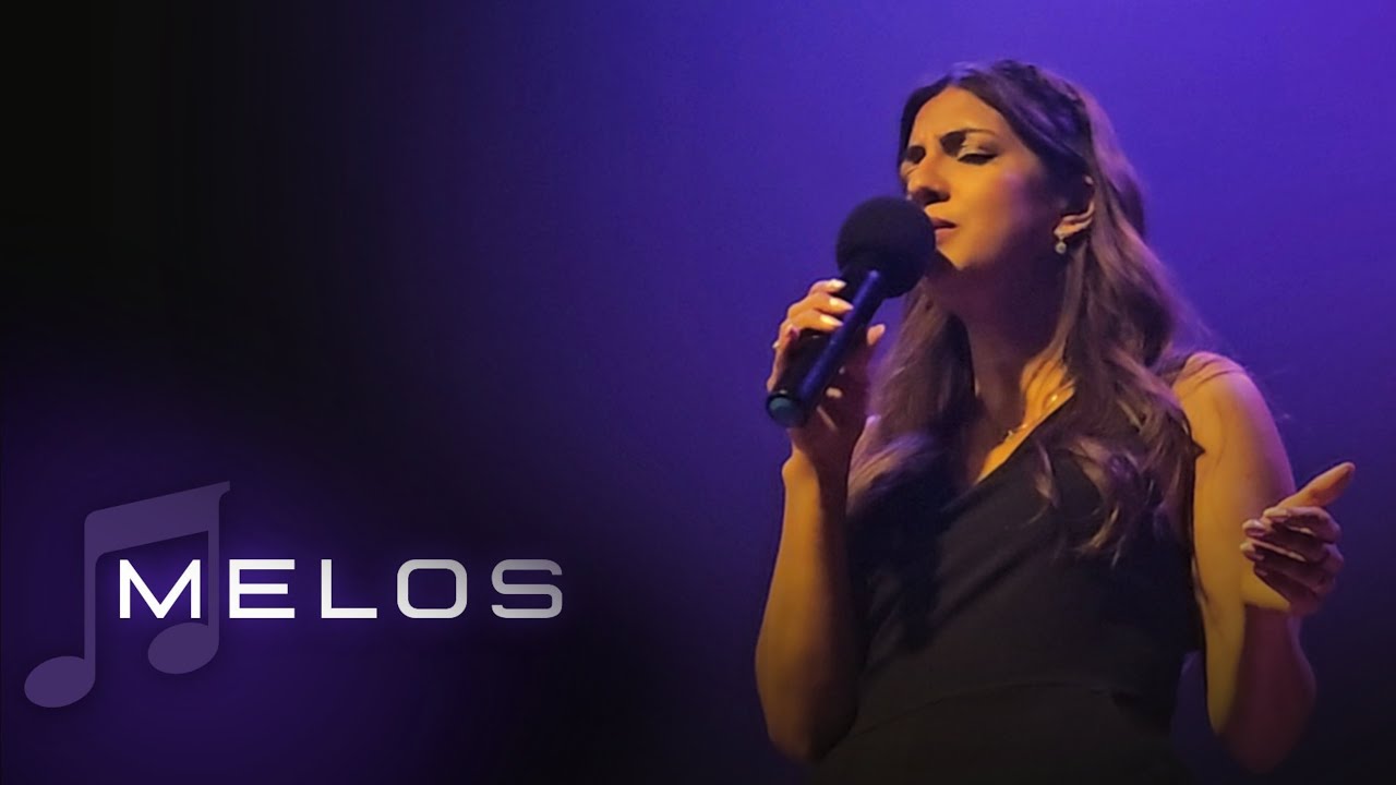"ALL OF ME" - Jess Romano | Show Fin de Año (2024) - YouTube