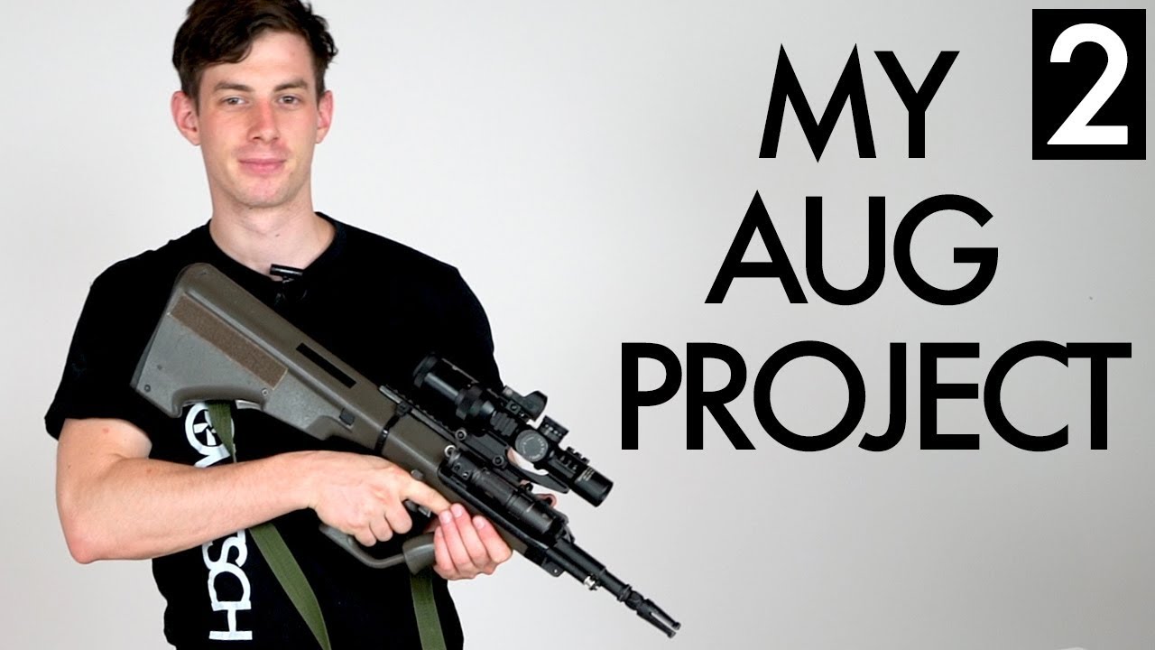 My Aug Project - Novritsch Second Channel - YouTube