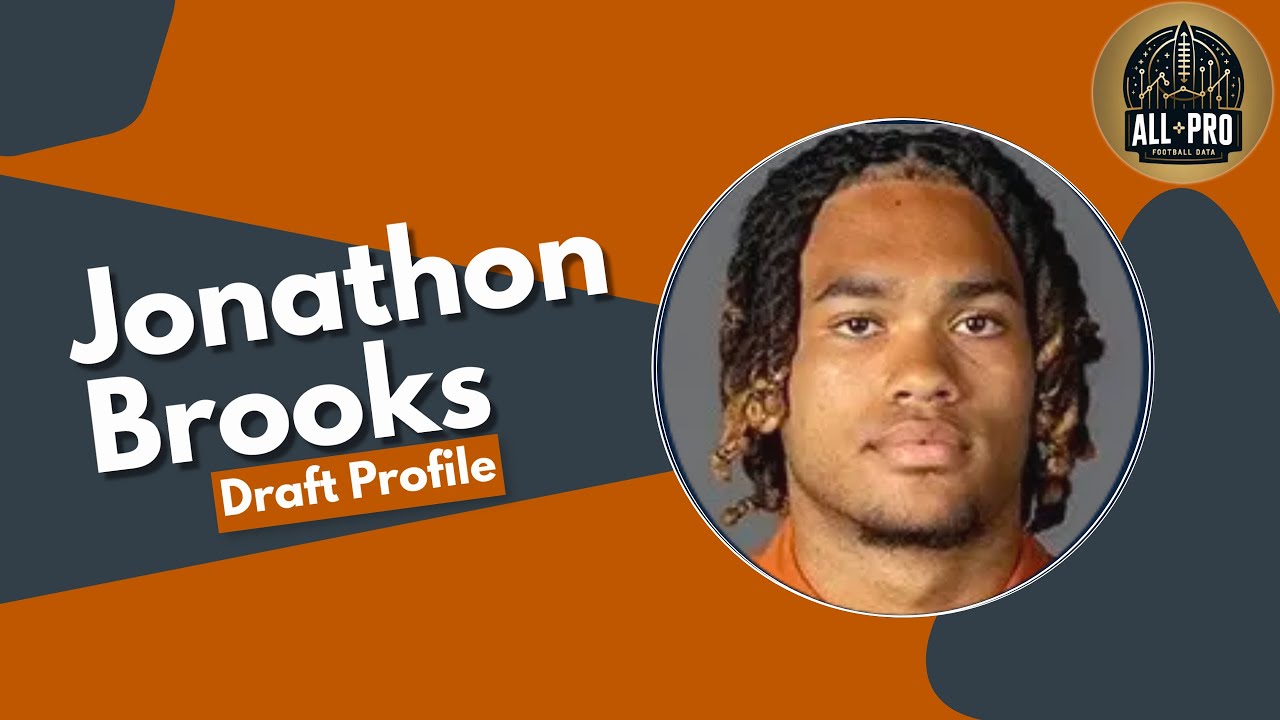 2024 NFL Draft Profile: Is Jonathon Brooks the next Terrell Davis ...