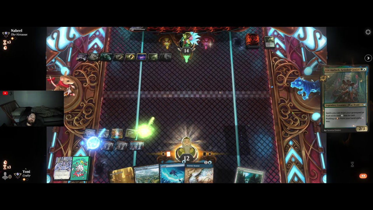 4 COLOR GREED PILE | STANDARD BO3 | MTG ARENA - YouTube