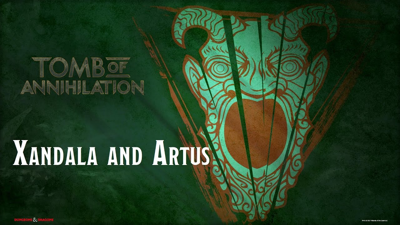 Xandala and Artus - YouTube