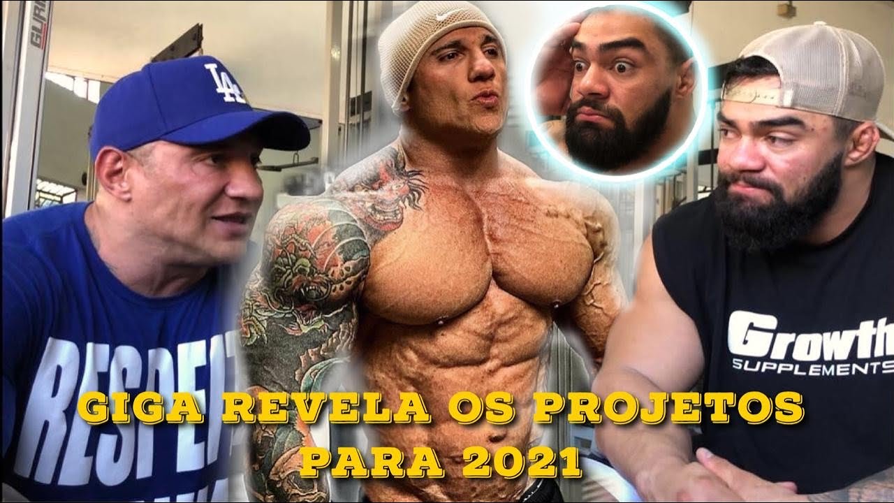 FABIO GIGA REVELOU TUDO PRA MIM SOBRE OS SEUS PLANOS RUMO A SUA ESTREIA ...