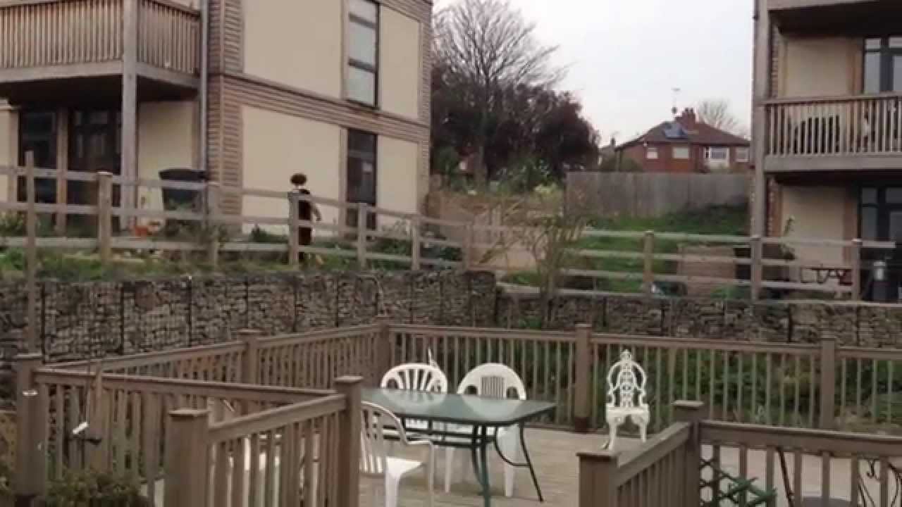 LILAC - courtyard, Leeds - YouTube