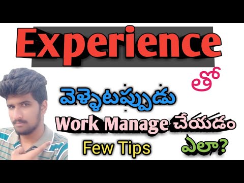 How to manage work with fake experience #fakeexperience #software #bgv# ...