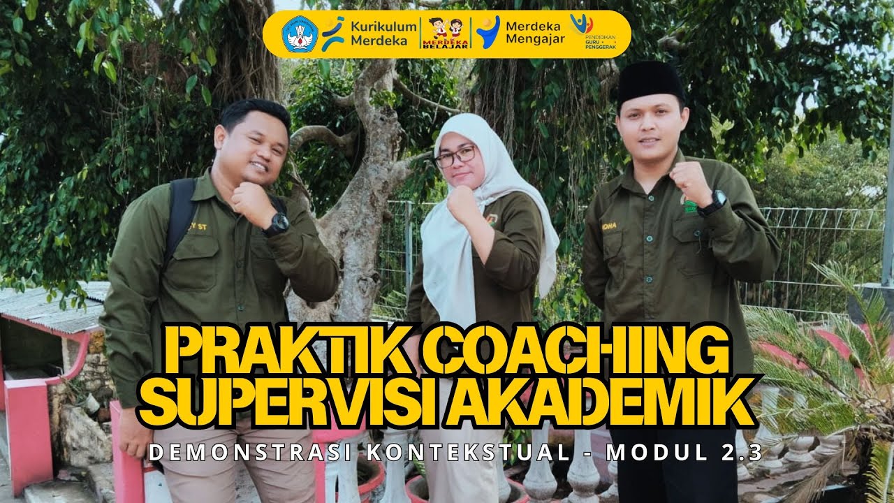 Thoha Mahsun-CGP Angkatan 11-UPT SD Negeri Suru 02 - YouTube