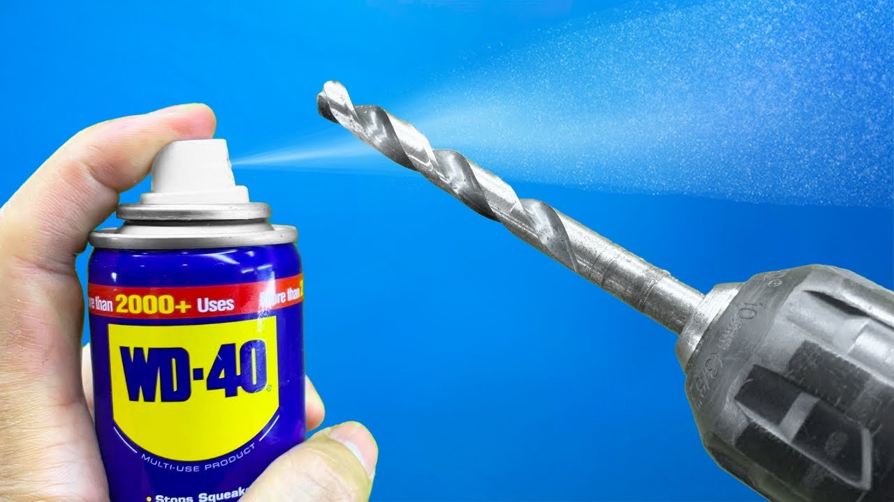 Razor Sharp Drill Bits! How to Sharpen Drill Bits in Just 1 Minutes ...