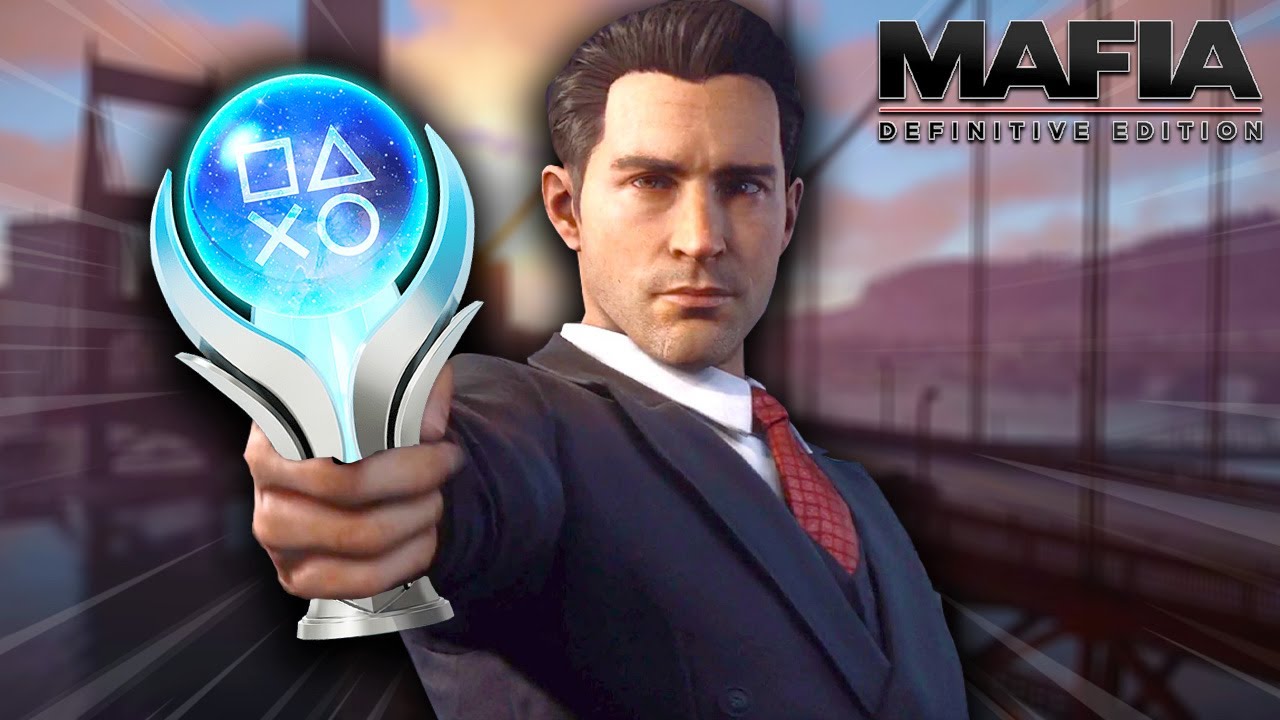 Mafia 1: The FIRST Platinum in the Mafia Trilogy - YouTube