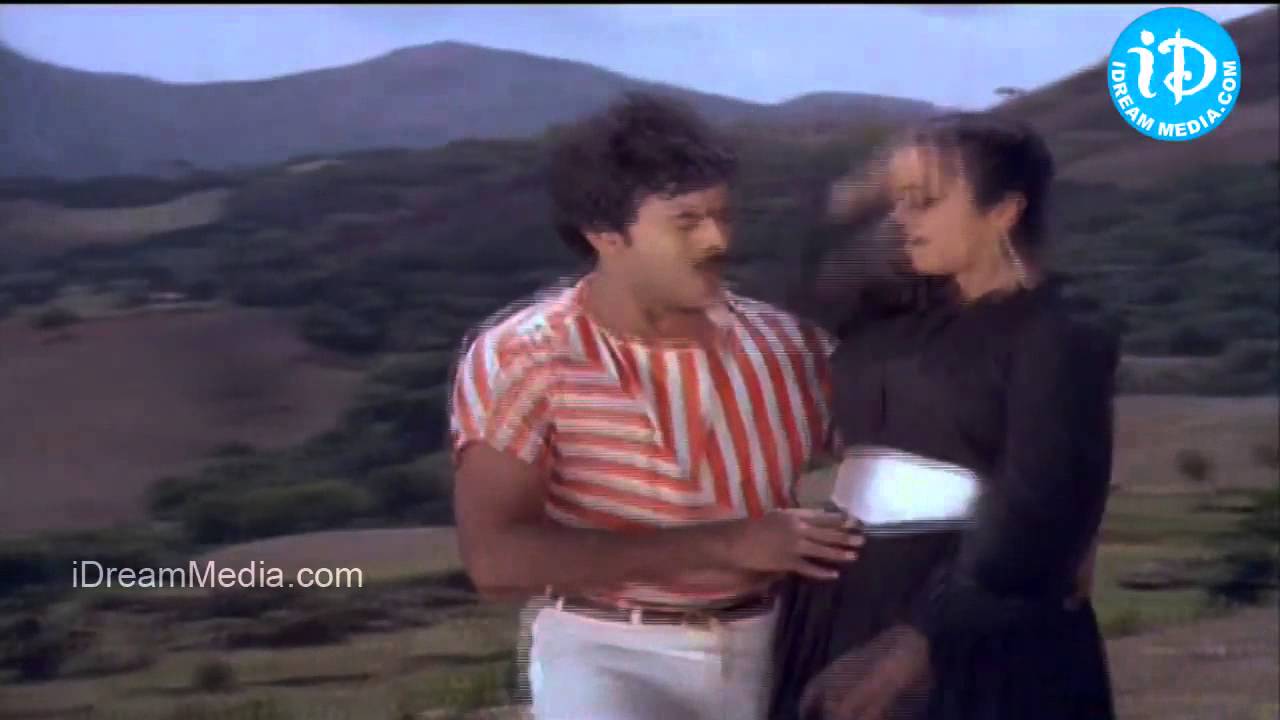 Gudachari No.1 Movie Songs - Siggu O Amma Song - Chiranjeevi - Radhika ...