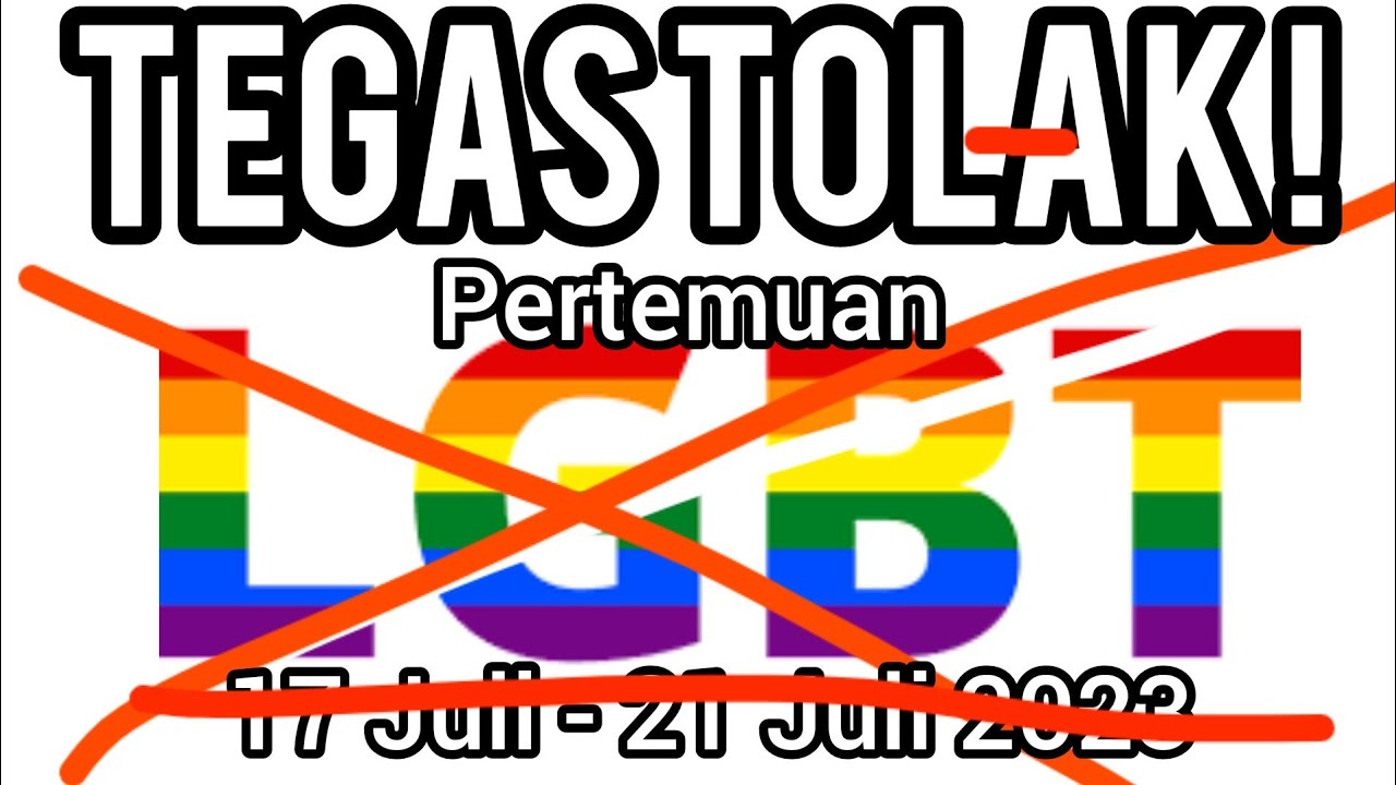 TOLAK PERTEMUAN LGBT SE ASEAN !! ini kata UAS dan UAH Tentang LGBT ...