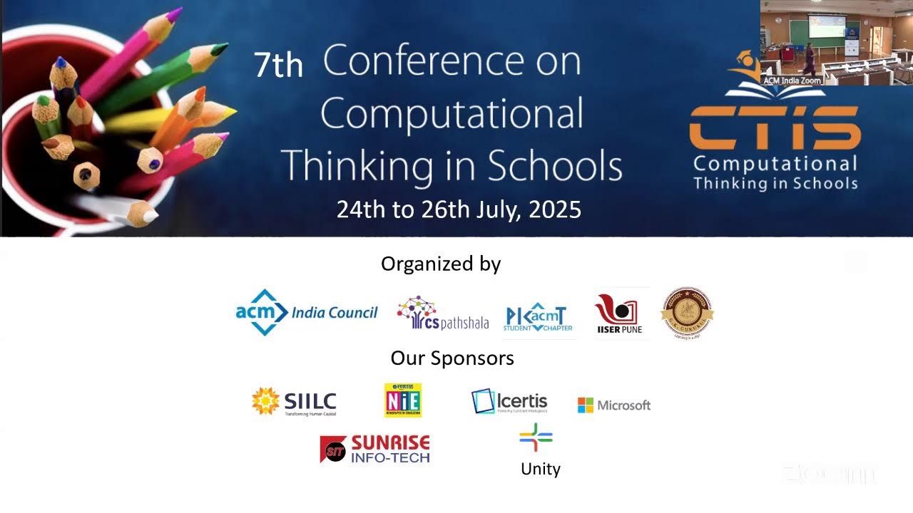 CTiS 2025 | Day 3 - YouTube