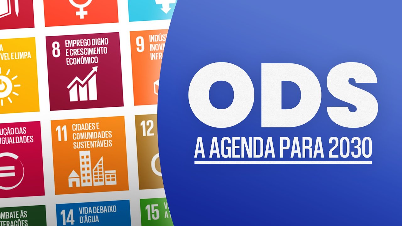 (ODS) Objetivos de Desenvolvimento Sustentável – Entenda o que são ...