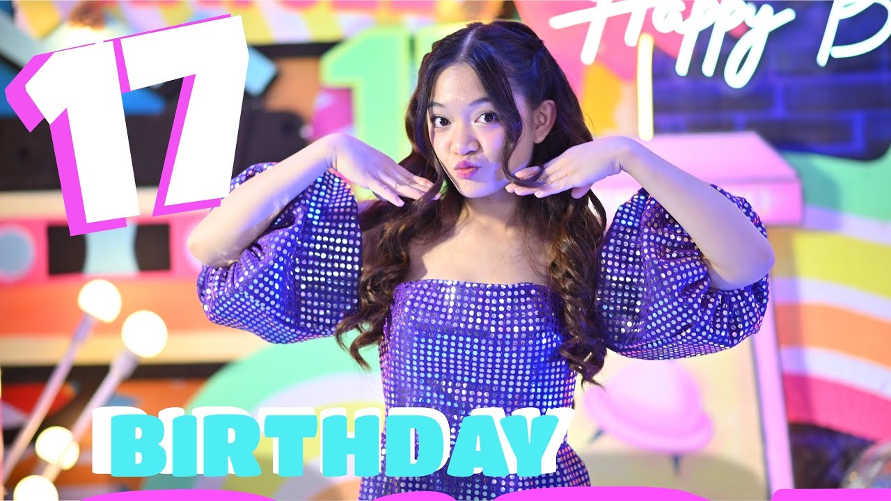 KAYCEE'S 17TH BIRTHDAY SURPRISE *Emotional* - YouTube