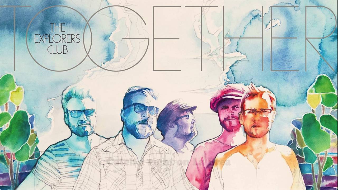 The Explorers Club - California's Callin' Ya ( lyric video) - YouTube