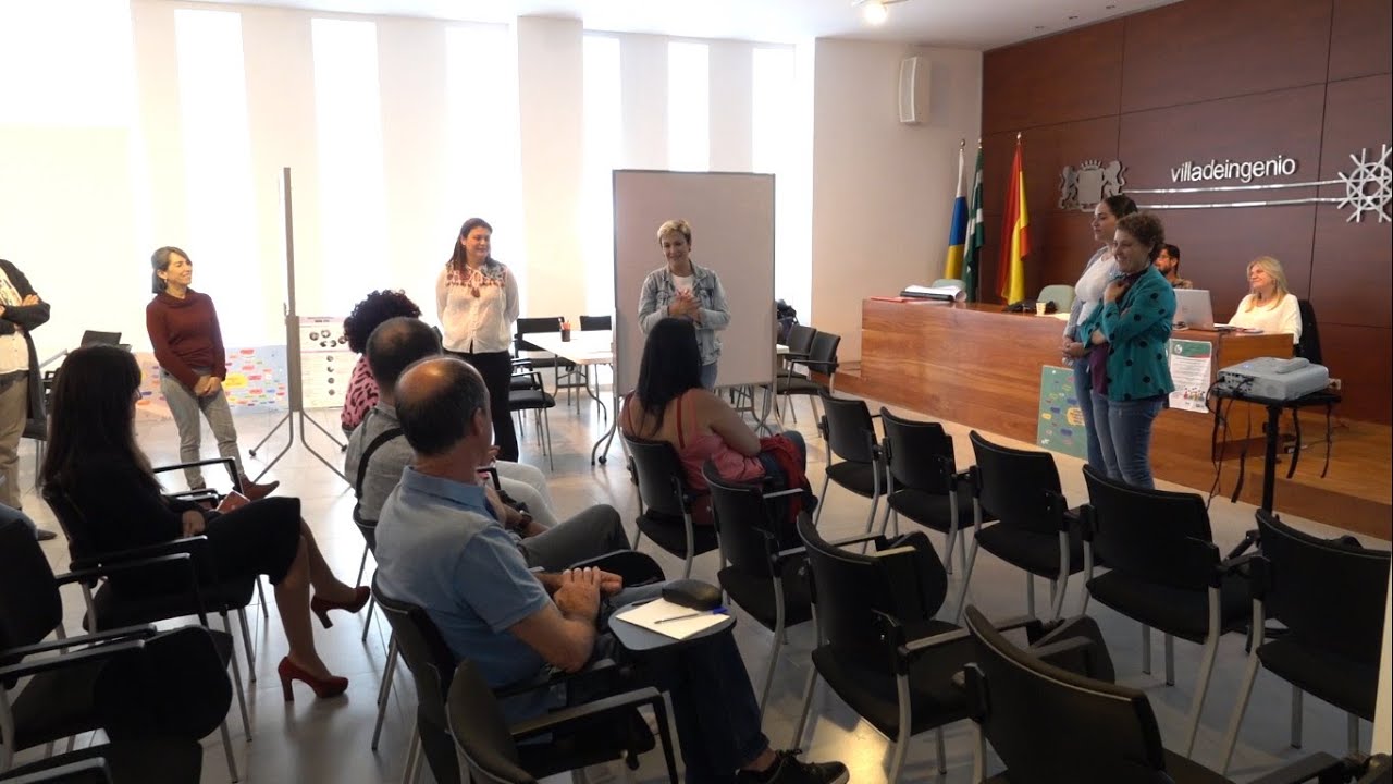 Culminan los encuentros participativos “Espacios para el diálogo ...