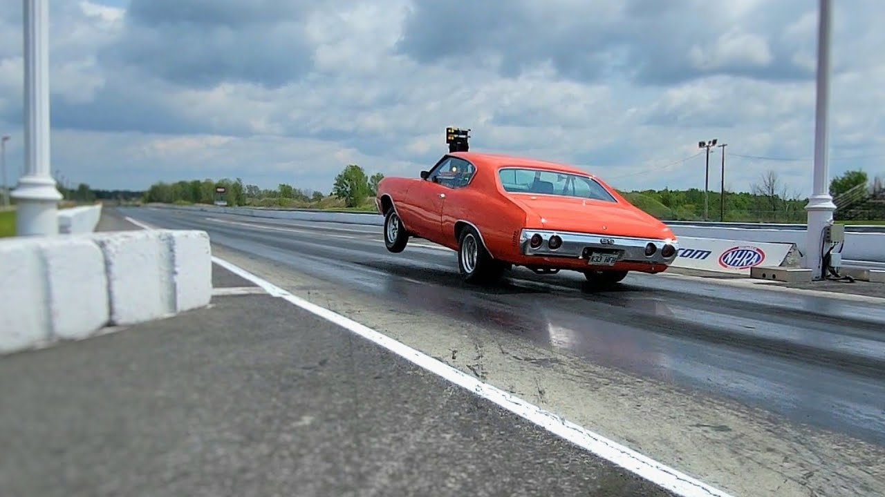 The Big Ole Tangerine got out for the first time in 2023 !! - YouTube