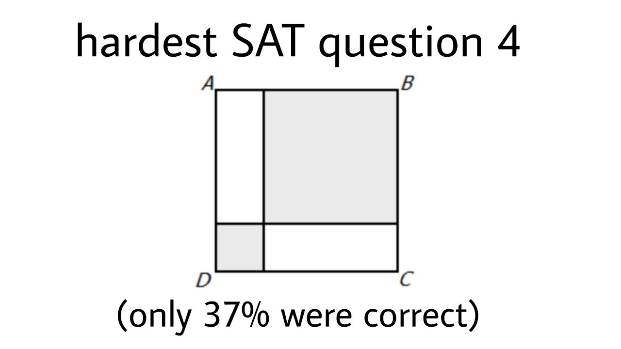 10 Hardest SAT Questions Ever 4 10 YouTube 10-hardest-sat-questions-ever-4-10-youtube