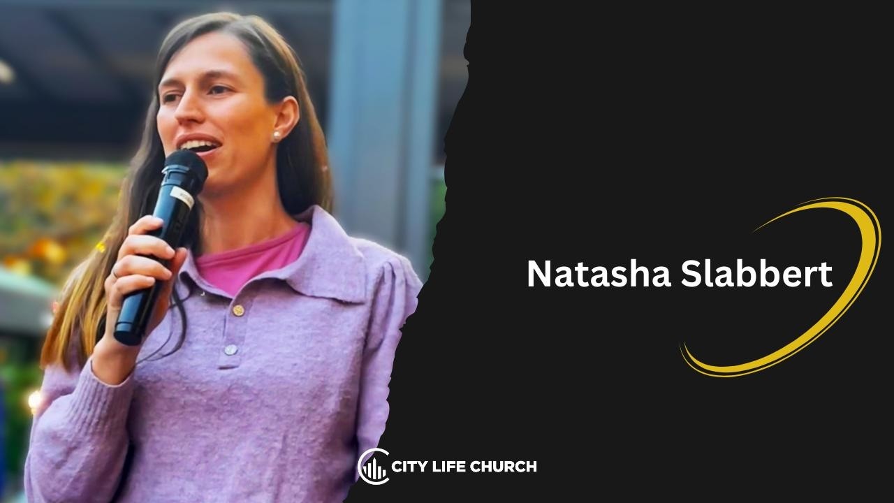 Sunday Service - 10:30AM - Natasha Slabbert - CLC Eindhoven - YouTube