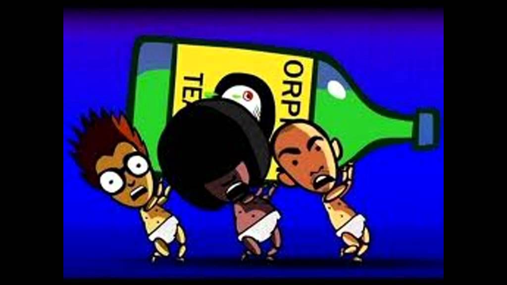 Orphan Tears by Your Favourite Martian - YouTube