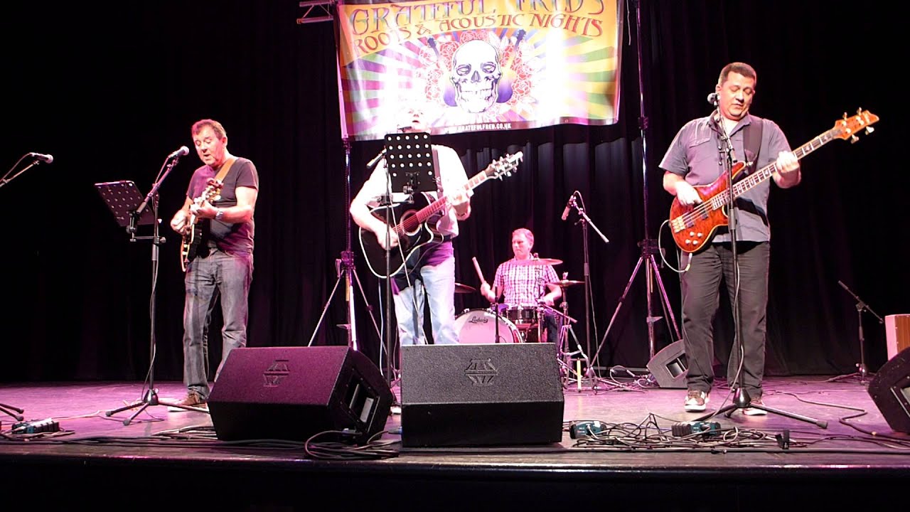 Steve Hardaker Band at The Akinson (2 of 2) - YouTube