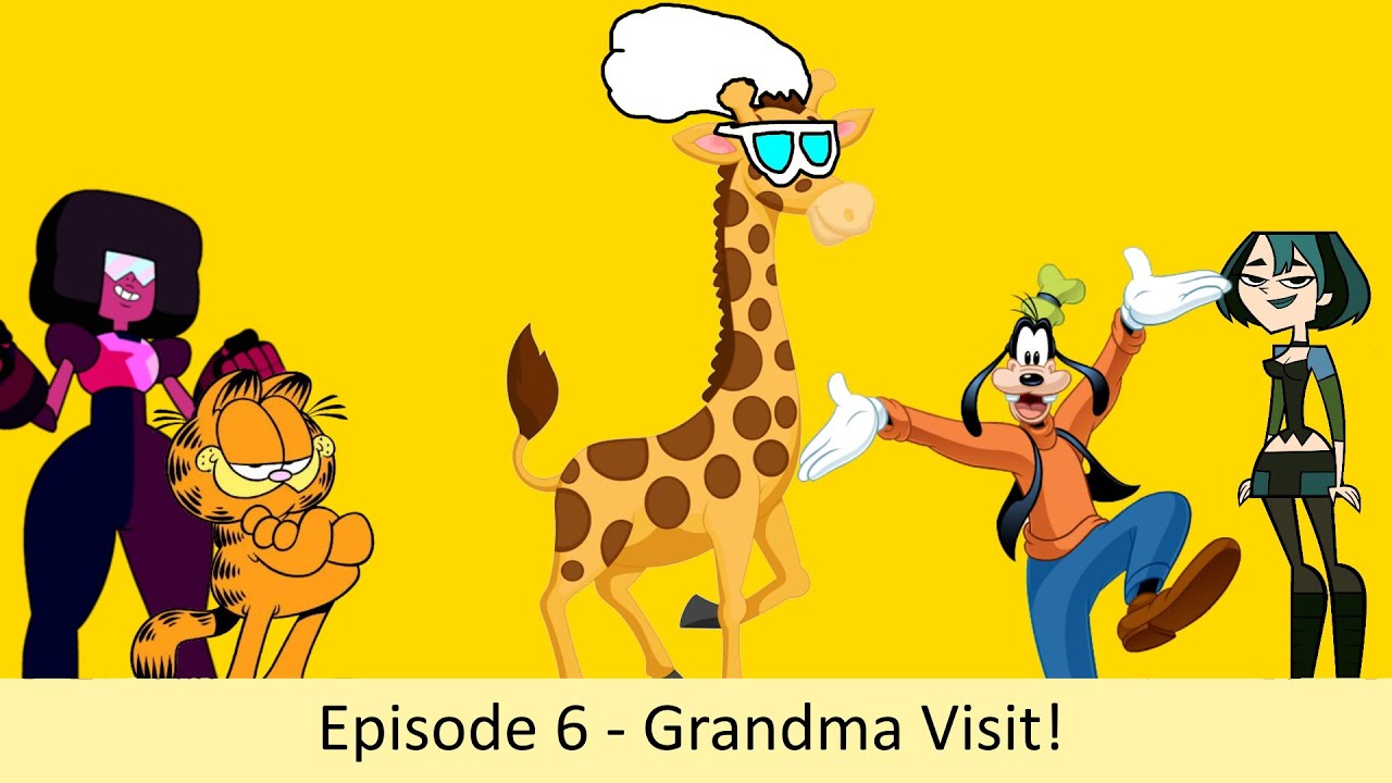 Character Alphabet Elimination - Season G, Episode 6 - Grandma Visit ...