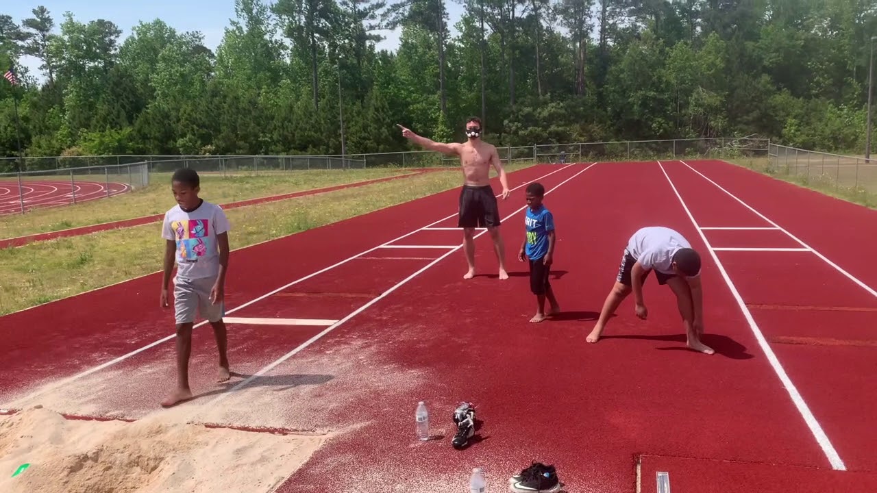Parents raising athletes Season 5 Episode 35 Lance Terry and Nephew ...