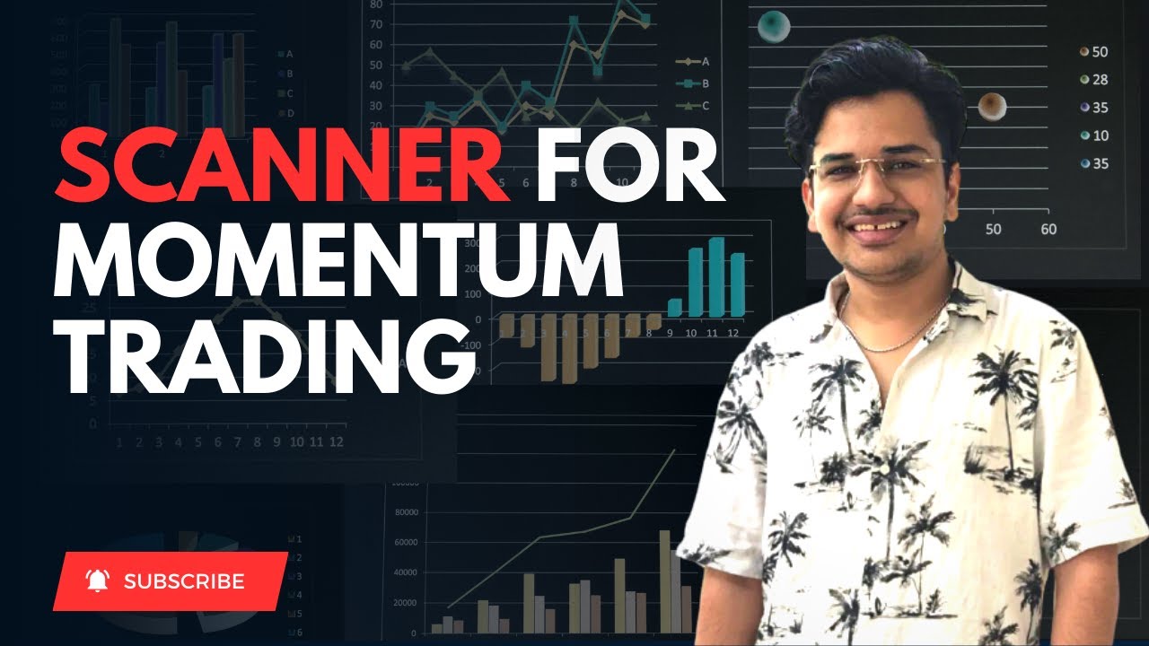 How to Scan Momentum Stocks | Stock Market Trading - YouTube