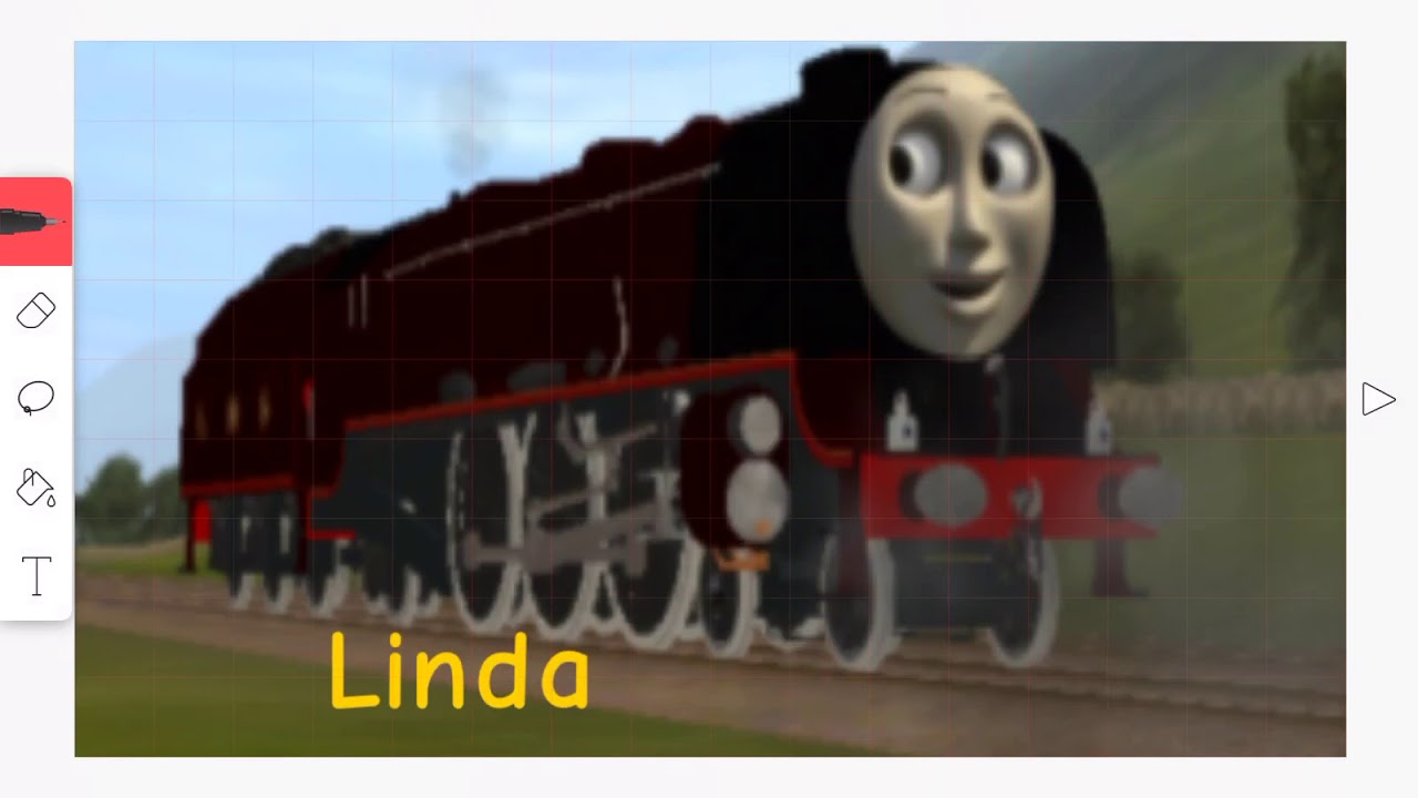 Train edits #4 - YouTube