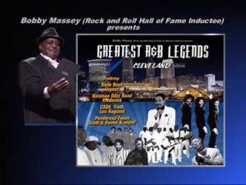 Greatest R&B Legends - Cleveland Edition - YouTube