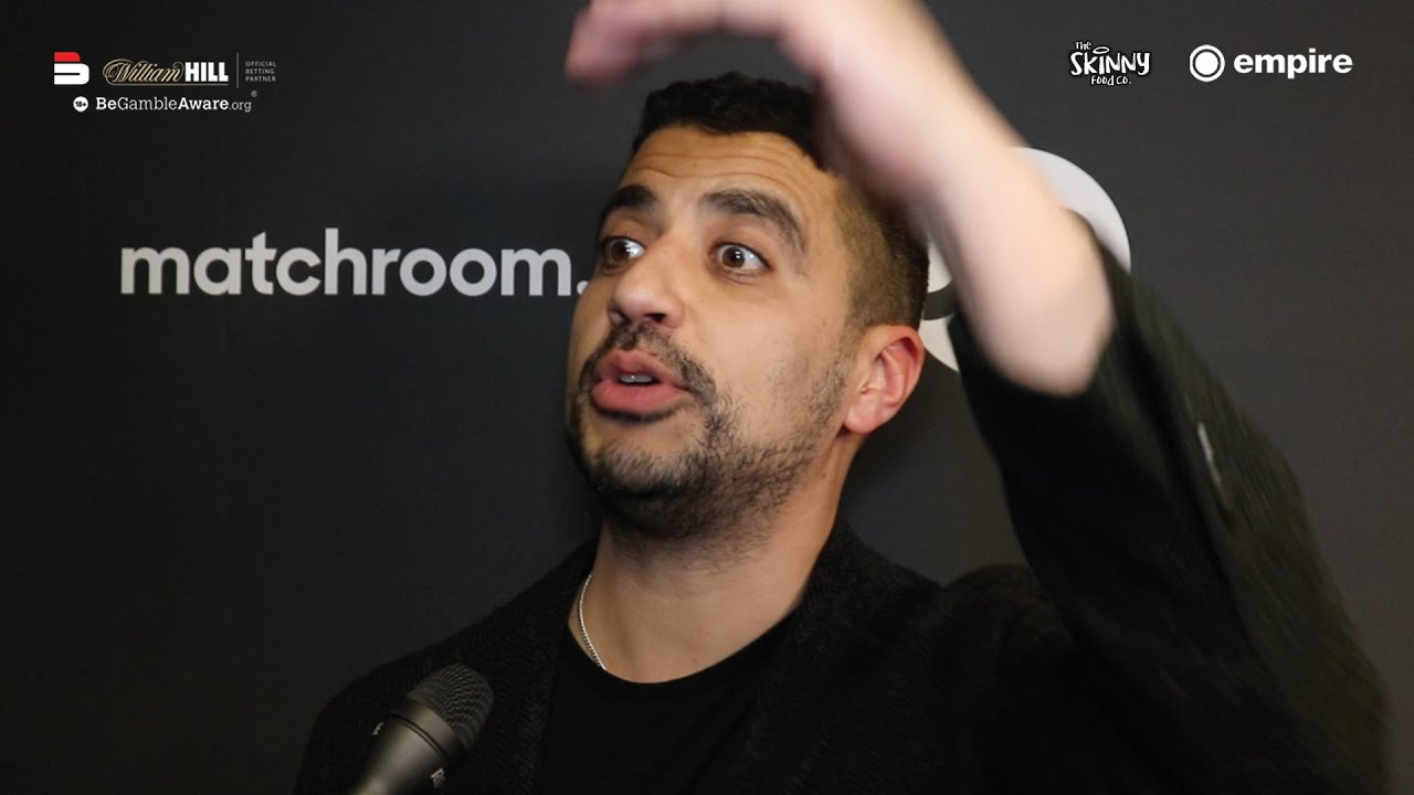 "WE'LL SEE IT HAPPEN!" - Adam Morallee on Fury Usyk, Joyce-Zhang & SJAM ...