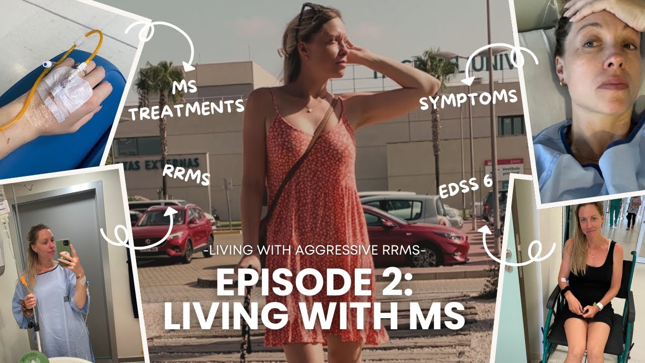 WHAT I TOOK FOR GRANTED BEFORE DIAGNOSED WITH AGGRESSIVE RRMS EDSS 6.0 / MULTIPLE SCLEROSIS ...