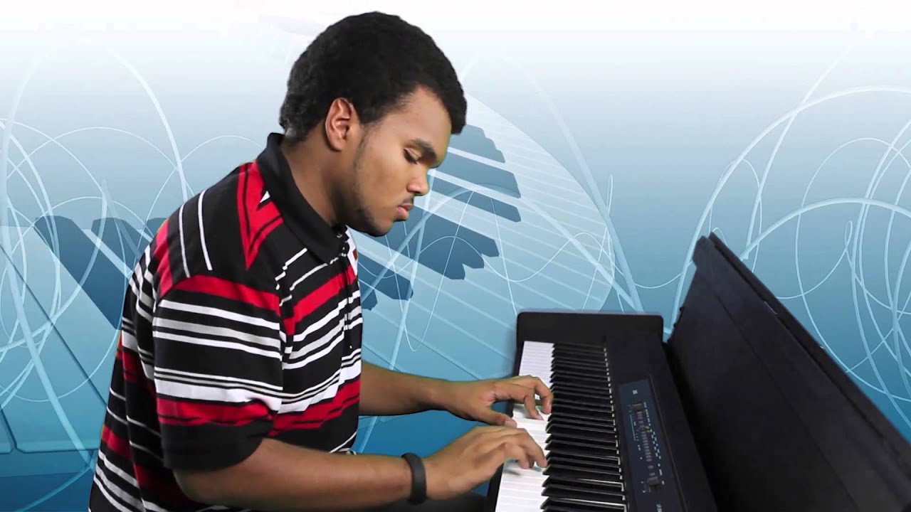 Brandon Wing - DnD Piano Student - YouTube