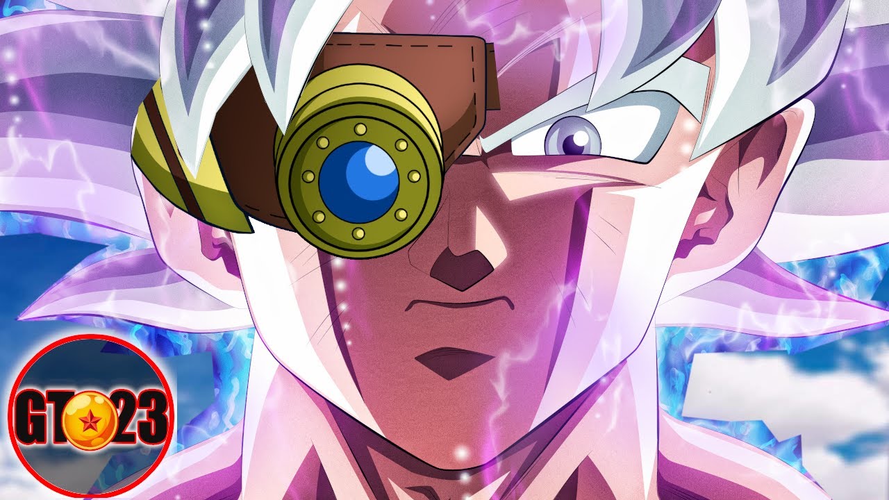 What if Goku Was An Android? Part 7 - YouTube