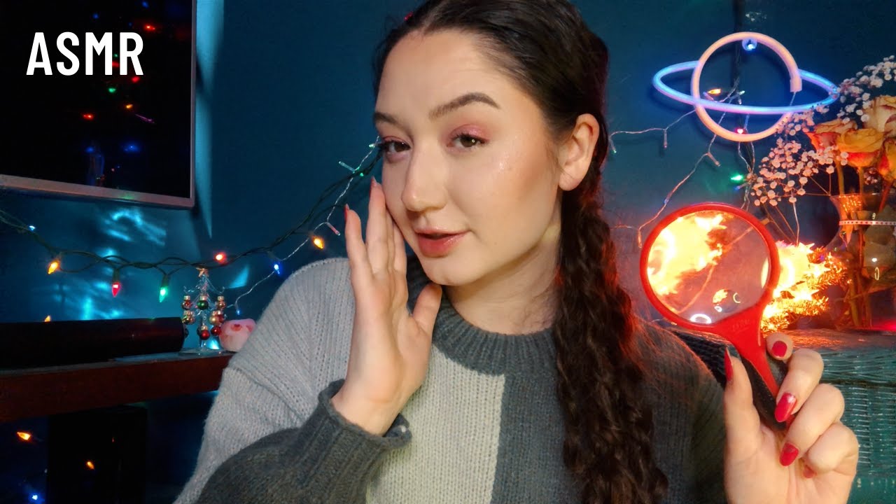 ASMR 20 Mins Of Fast & Aggressive Triggers - YouTube