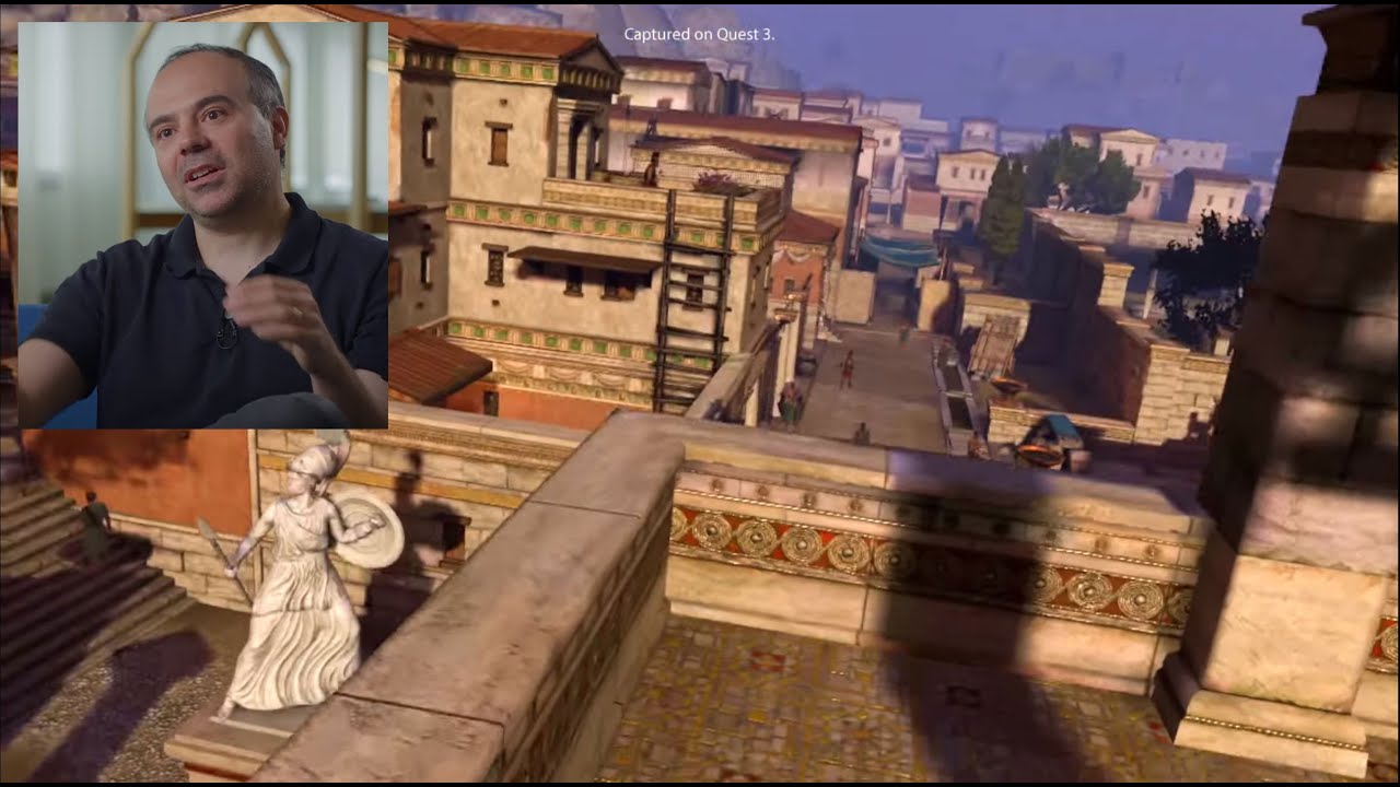 Assassin's Creed Nexus VR: Gameplay Overview | Meta Quest 2 & Meta ...