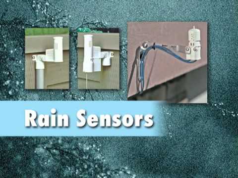 rain sensors - YouTube