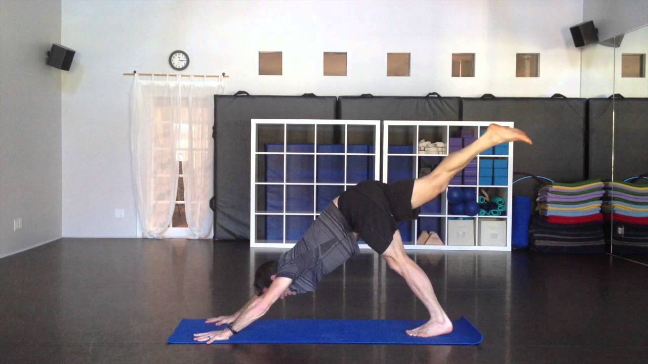 Easy Wake Up Flow - YouTube