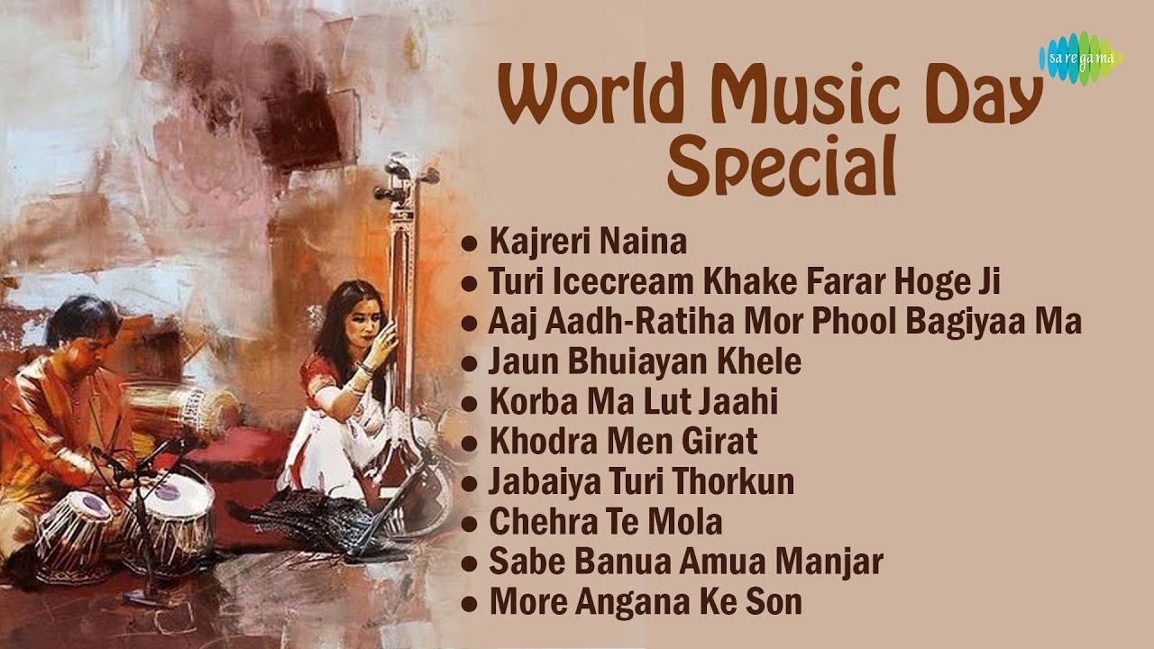 World Music Day Special | Chhattisgarhi Songs | Cg Song | Cg Hit Song ...