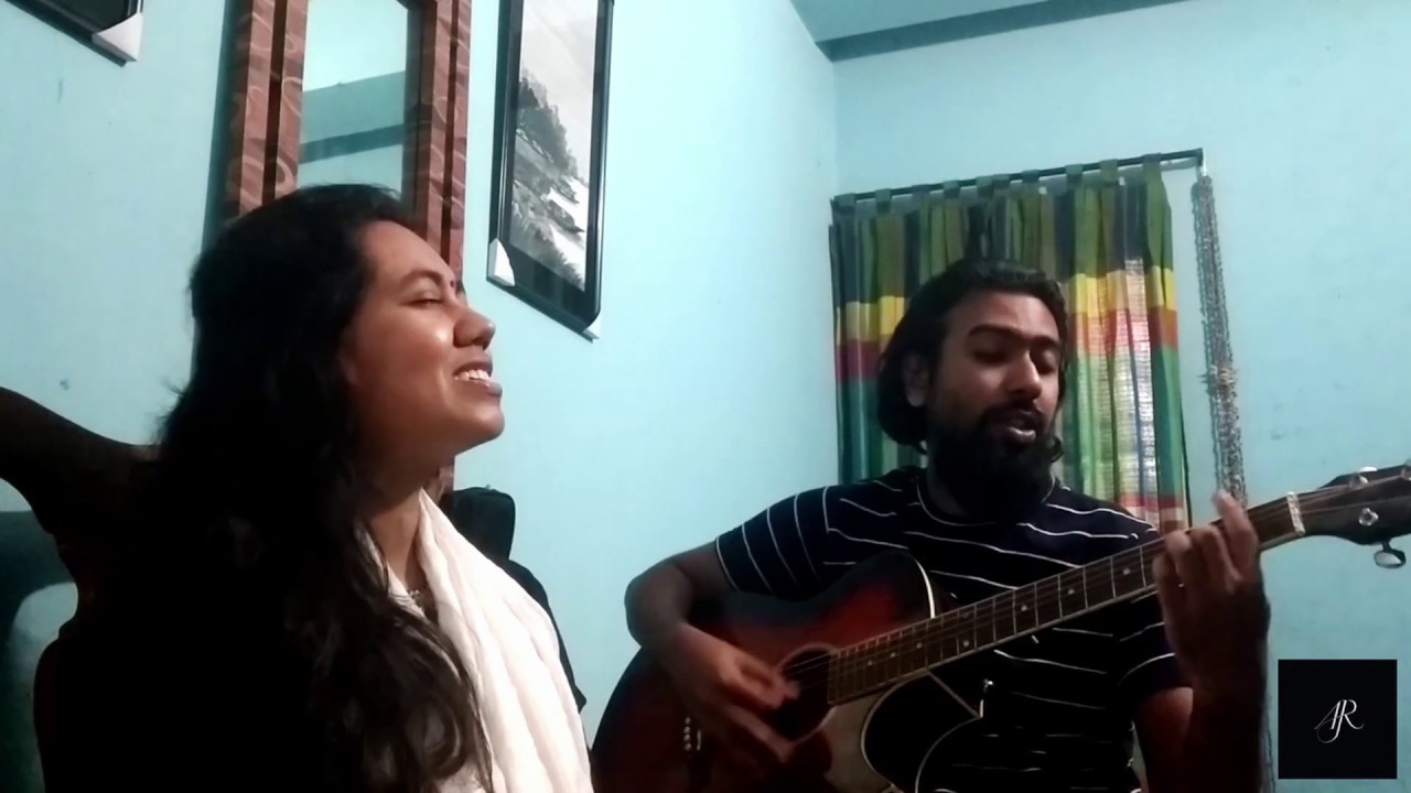 Moloyo Batashe | Cover Song | Joya Roy & Anup Roy - YouTube