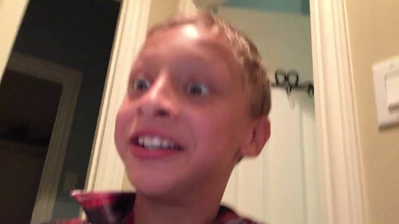 how to Brush your teeth cowboy style - YouTube