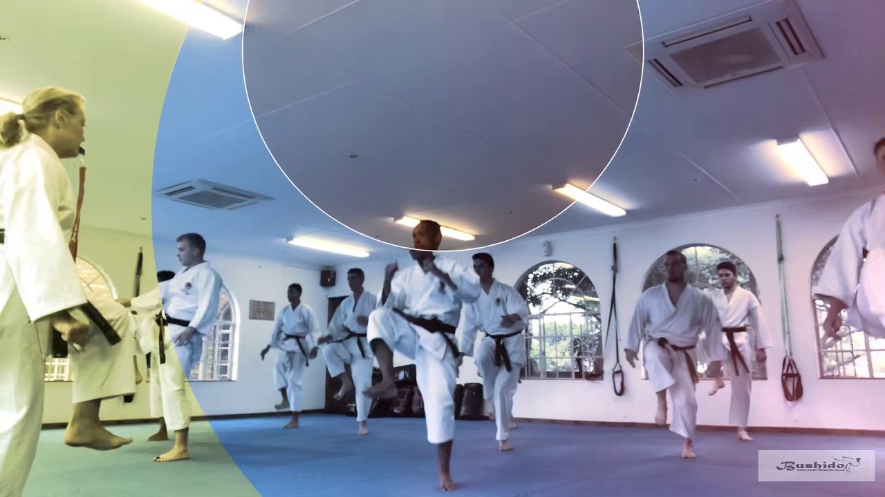 Karate Syndicate Squad Training 18 January 2020 - YouTube