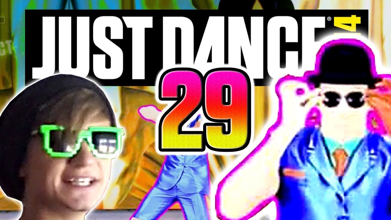 Let's Play Just Dance 2014 Online #29 - Mr. Psy Gentleman - YouTube
