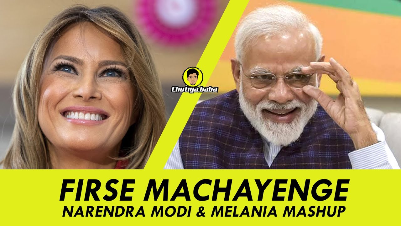 Firse Machayenge (Narendra modi funny mashup) - YouTube