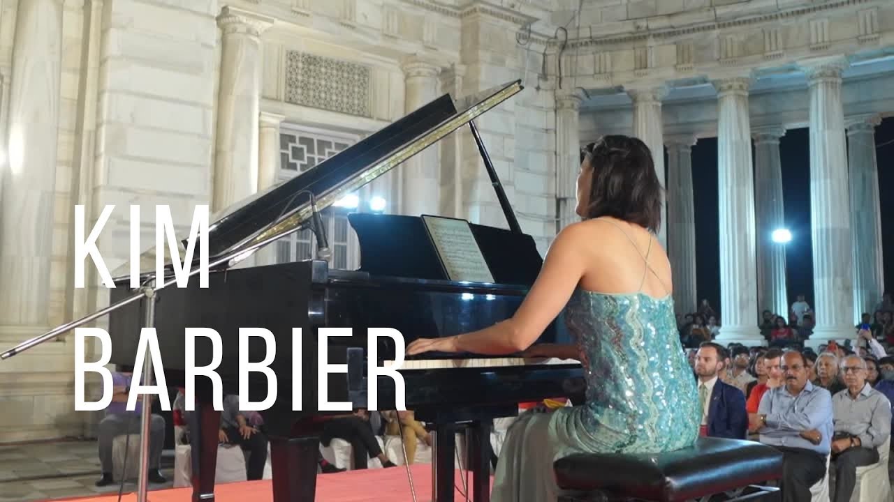 KIM BARBIER: HIGHLIGHTS OF ROMANCE ON PIANO - 3RD EDITION OF WESTERN ...