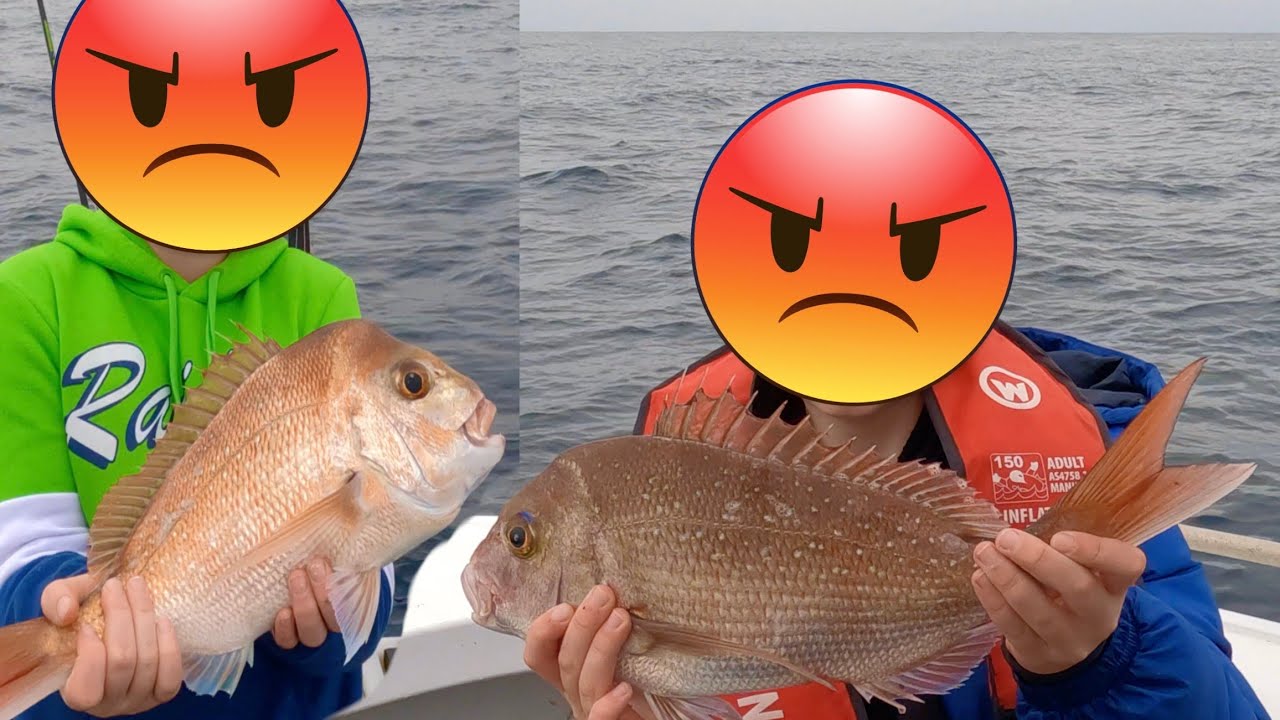 Boat Fishing with these 2 Muppets, RED MAN & THE DUDE. - YouTube