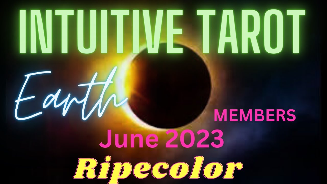 See What June Holds for Earth Signs! [EXCLUSIVE] - YouTube